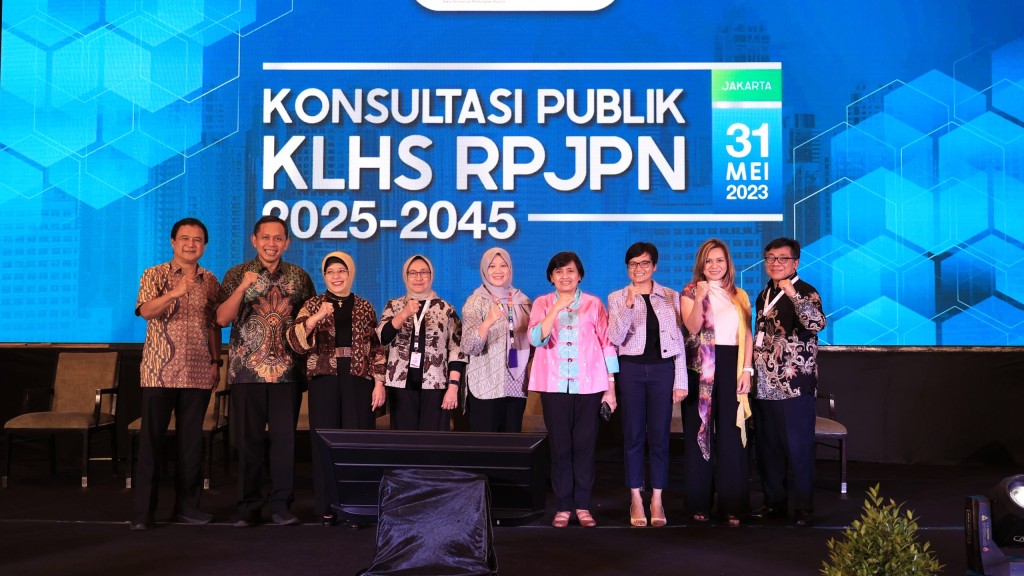 Bappenas Gelar Konsultasi Publik Hasil Rekomendasi KLHS RPJPN 2025-2045 ...